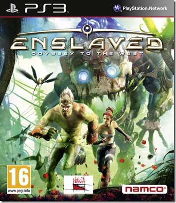 GAME REVIEW – Enslaved: Odyssey To The West (PlayStation 3 ...
