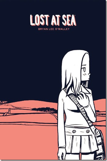 BOOK REVIEW – Lost At Sea by Bryan Lee O’Malley (Graphic Novel ...