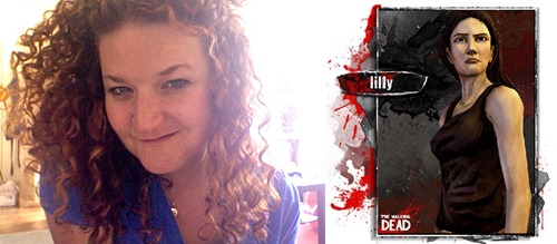 INTERVIEW – In Conversation With Nicki Rapp (Lilly Caul, The Walking ...