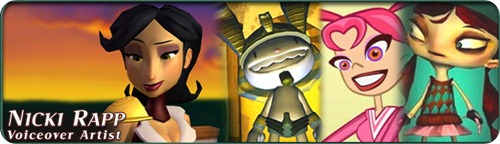 INTERVIEW – In Conversation With Nicki Rapp (Lilly Caul, The Walking ...