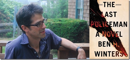 INTERVIEW – In Conversation With Ben H. Winters (Author, The Last ...