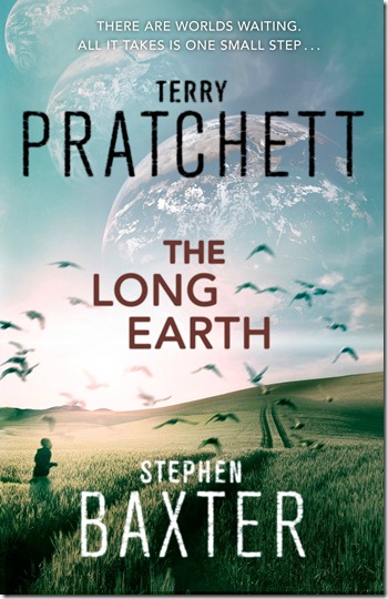 BOOK REVIEW – The Long Earth by Terry Pratchett and Stephen Baxter ...