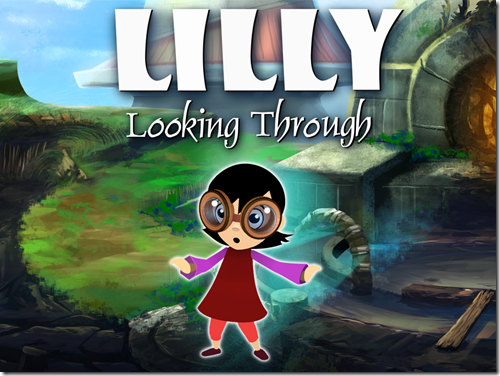 GAME REVIEW – Lilly Looking Through (PC) | Alternative Magazine Online