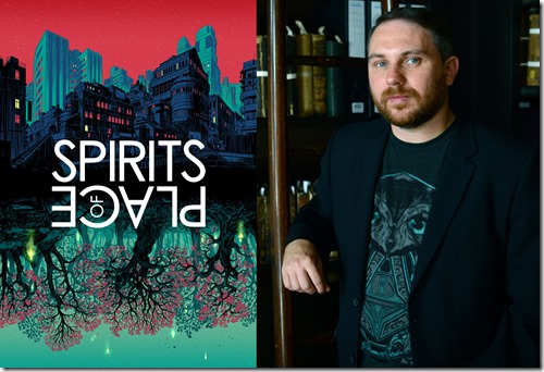 INTERVIEW – In Conversation With John Reppion (Writer, The Spirits of ...