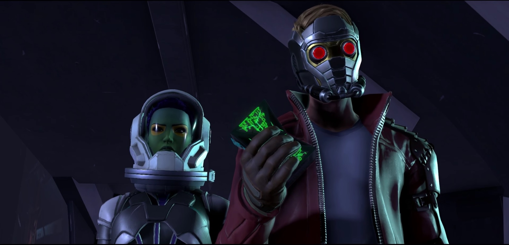 GAME REVIEW – Marvel’s Guardians of the Galaxy: The Telltale Series ...