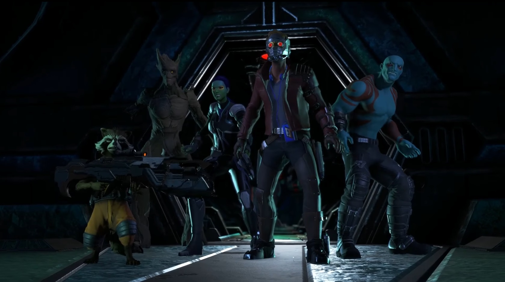 GAME REVIEW – Marvel’s Guardians of the Galaxy: The Telltale Series ...