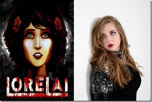 INTERVIEW – In Conversation With Maisy Kay (Voice Actor, Lorelai ...