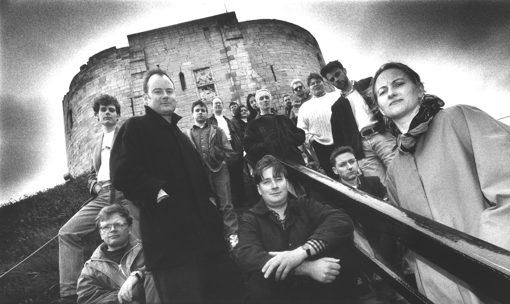 INTERVIEW – In Conversation With Charles Cecil (Beyond a Steel Sky ...