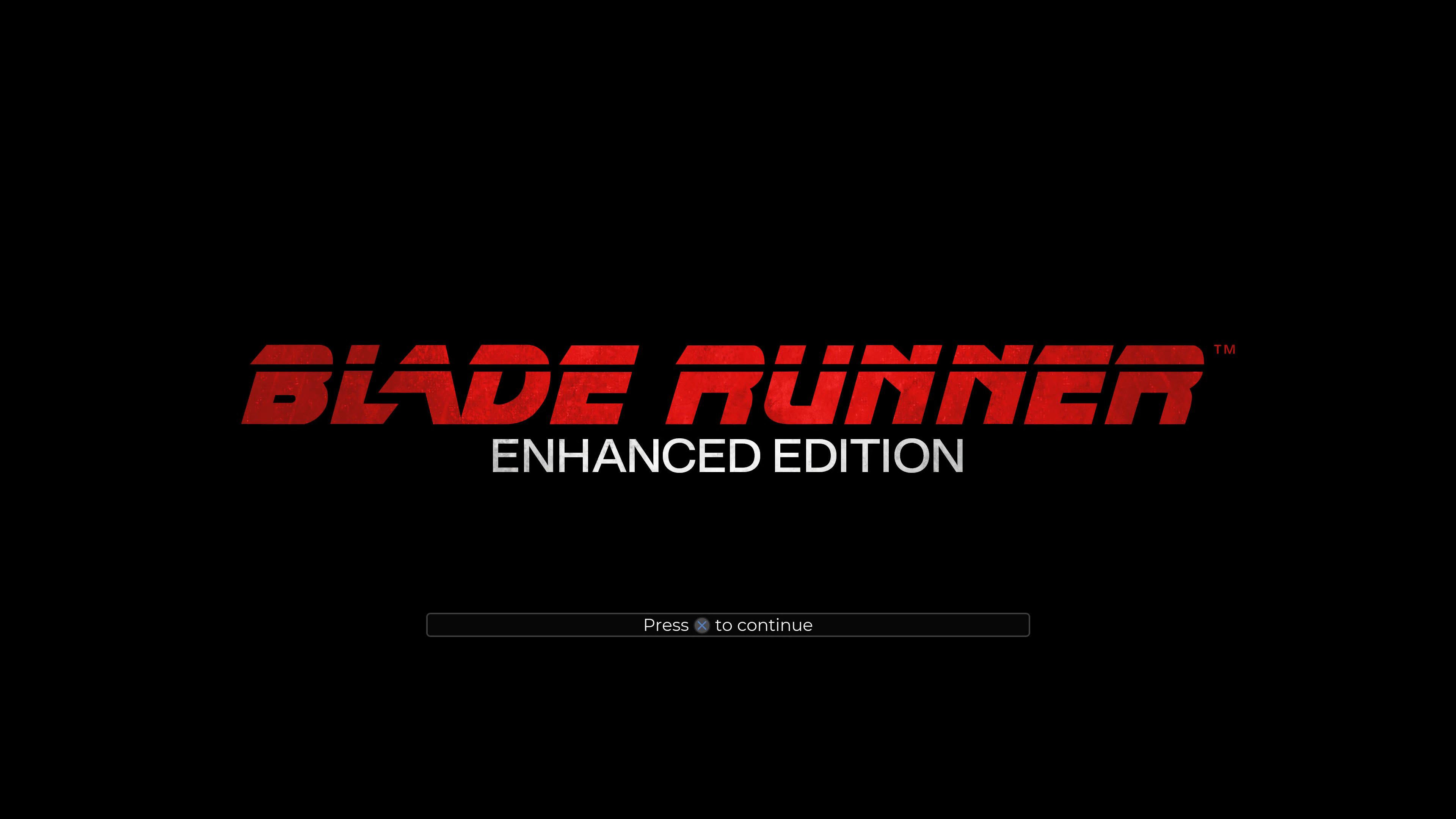 GAME NEWS – Blade Runner: Enhanced Edition Is Out Now… and It’s In ...