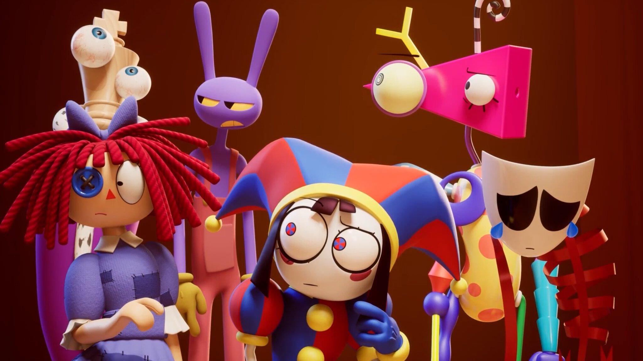FILM REVIEW – The Amazing Digital Circus: The Last Act | Alternative ...